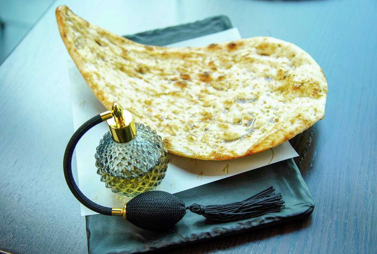 Amrina in The Woodlands is one of Houston's most exciting restaurants