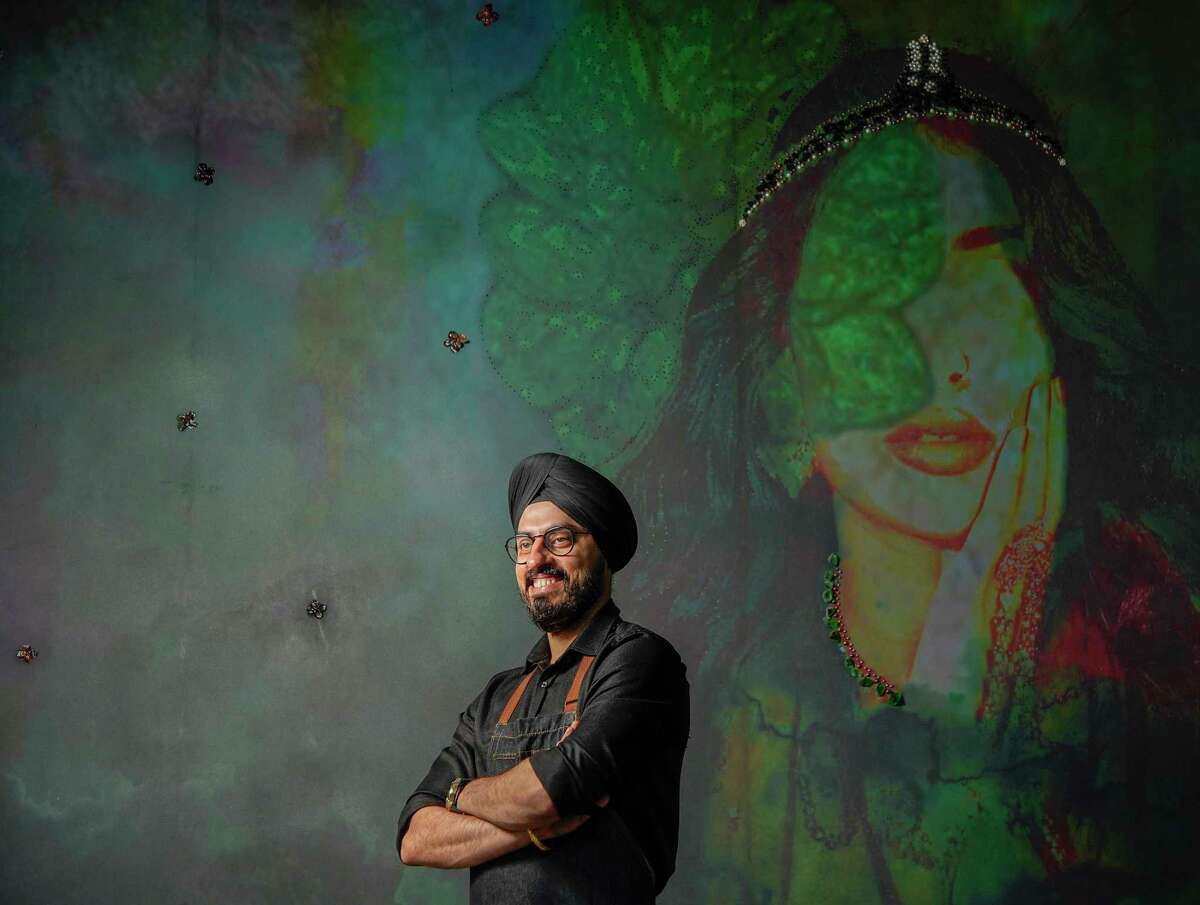 Amrina in The Woodlands is one of Houston's most exciting restaurants