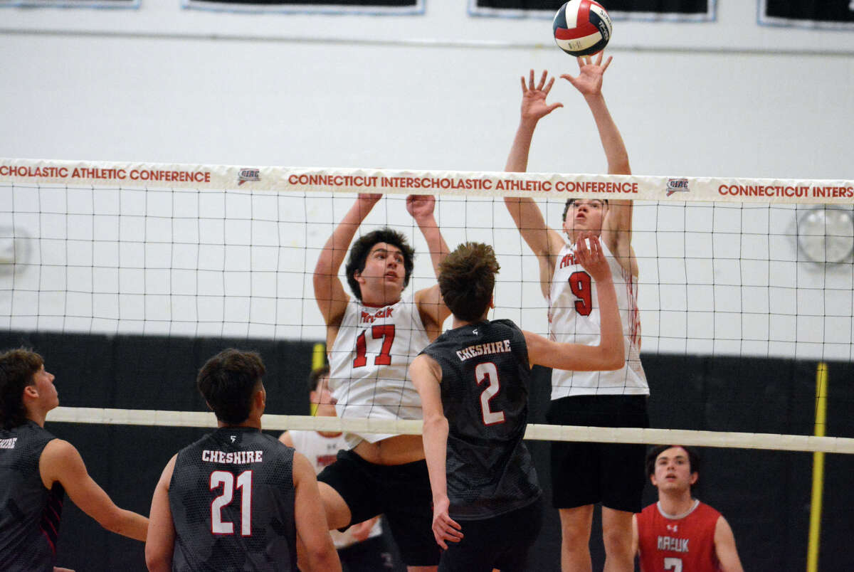 Masuk sweeps Cheshire to win 2023 CIAC Class M volleyball title