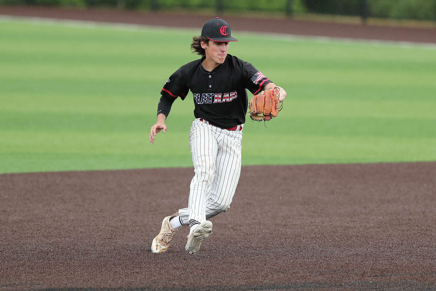 Van Alstyne looks to lead Chatham to 3rd Class C baseball title in row