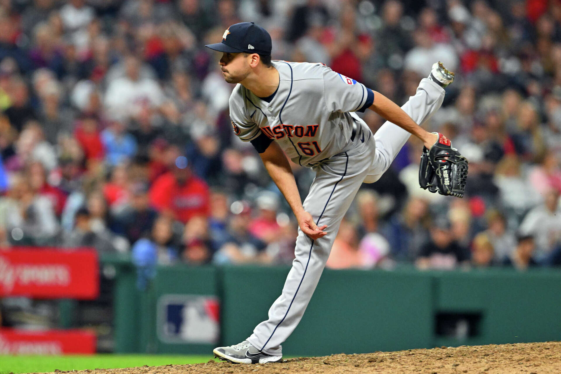 Astros: Reliever Seth Martinez earns respect in 14-inning loss