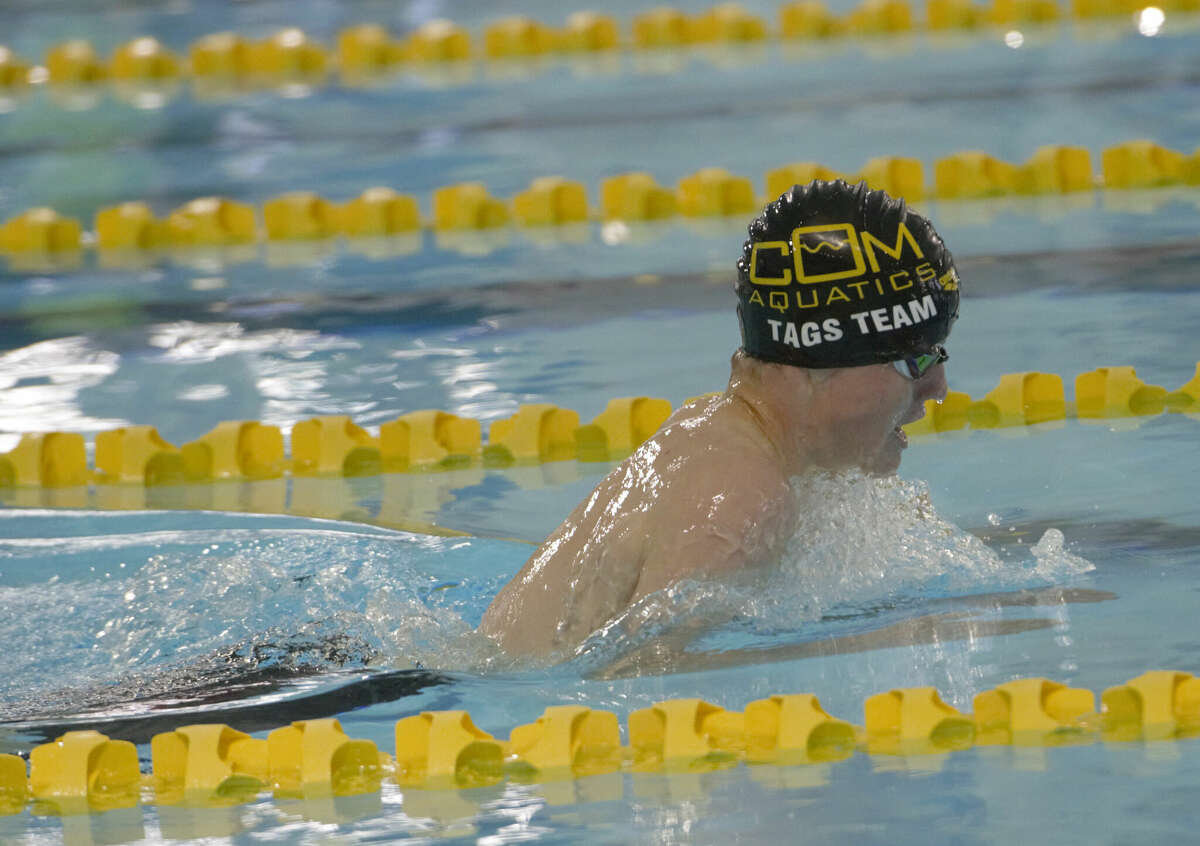 SWIMMING: Gloden, Kruppi highlight COM on 2nd day of WT Invitational