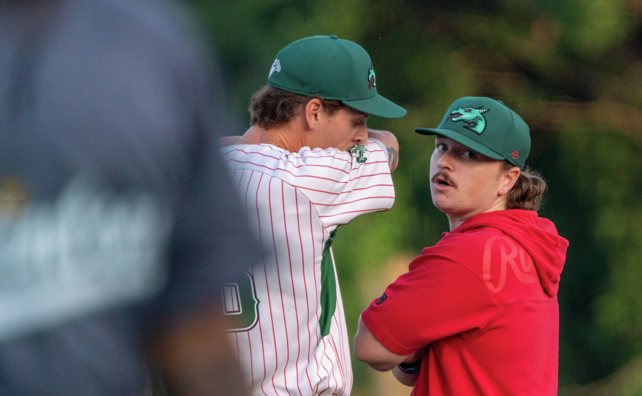 Jackson Rockabillys rout Alton River Dragons 15-2