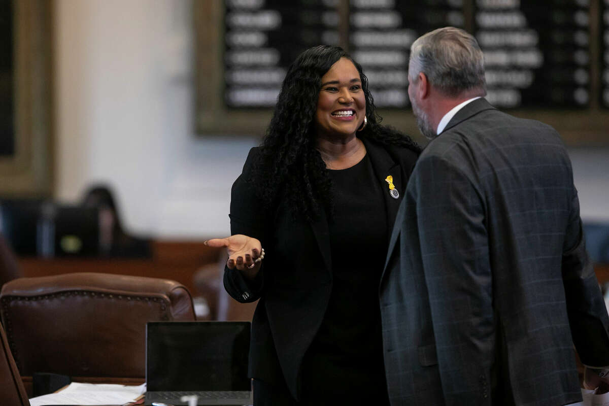 Texas Democrats upset over Houston lawmaker's votes against trans care