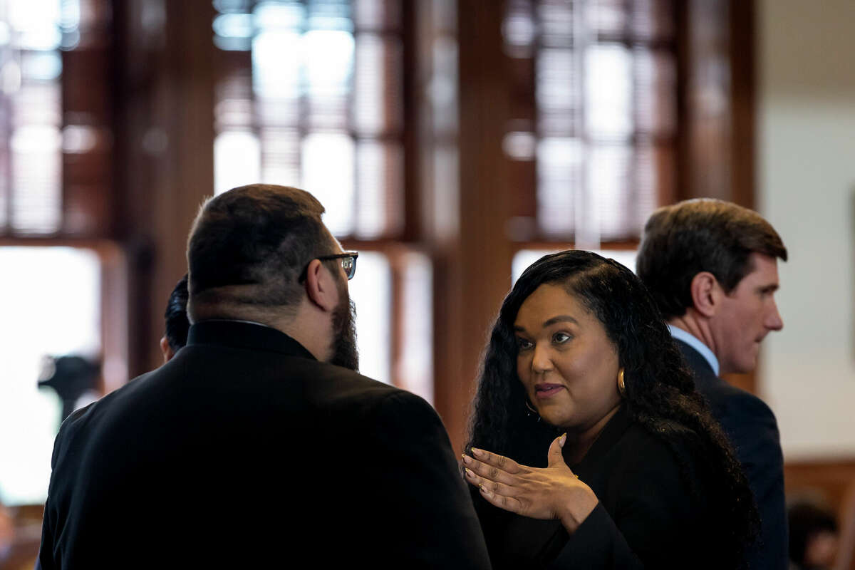 Texas Democrats upset over Houston lawmaker's votes against trans care