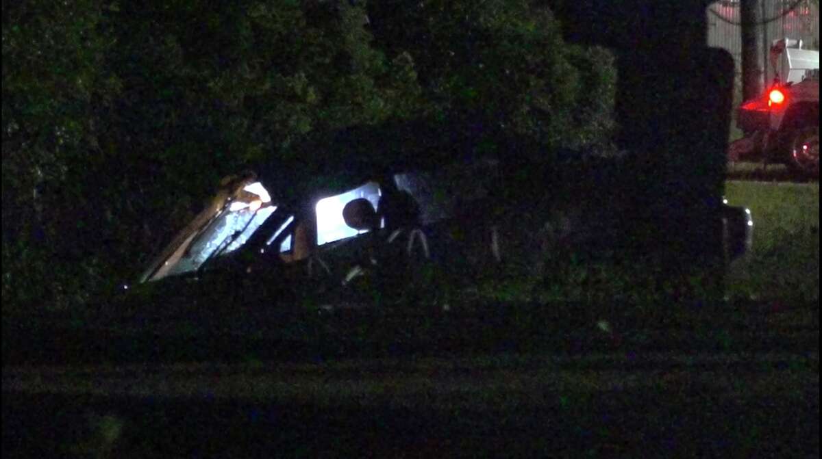 Suspected Drunken Driver Died After Being Ejected From Vehicle
