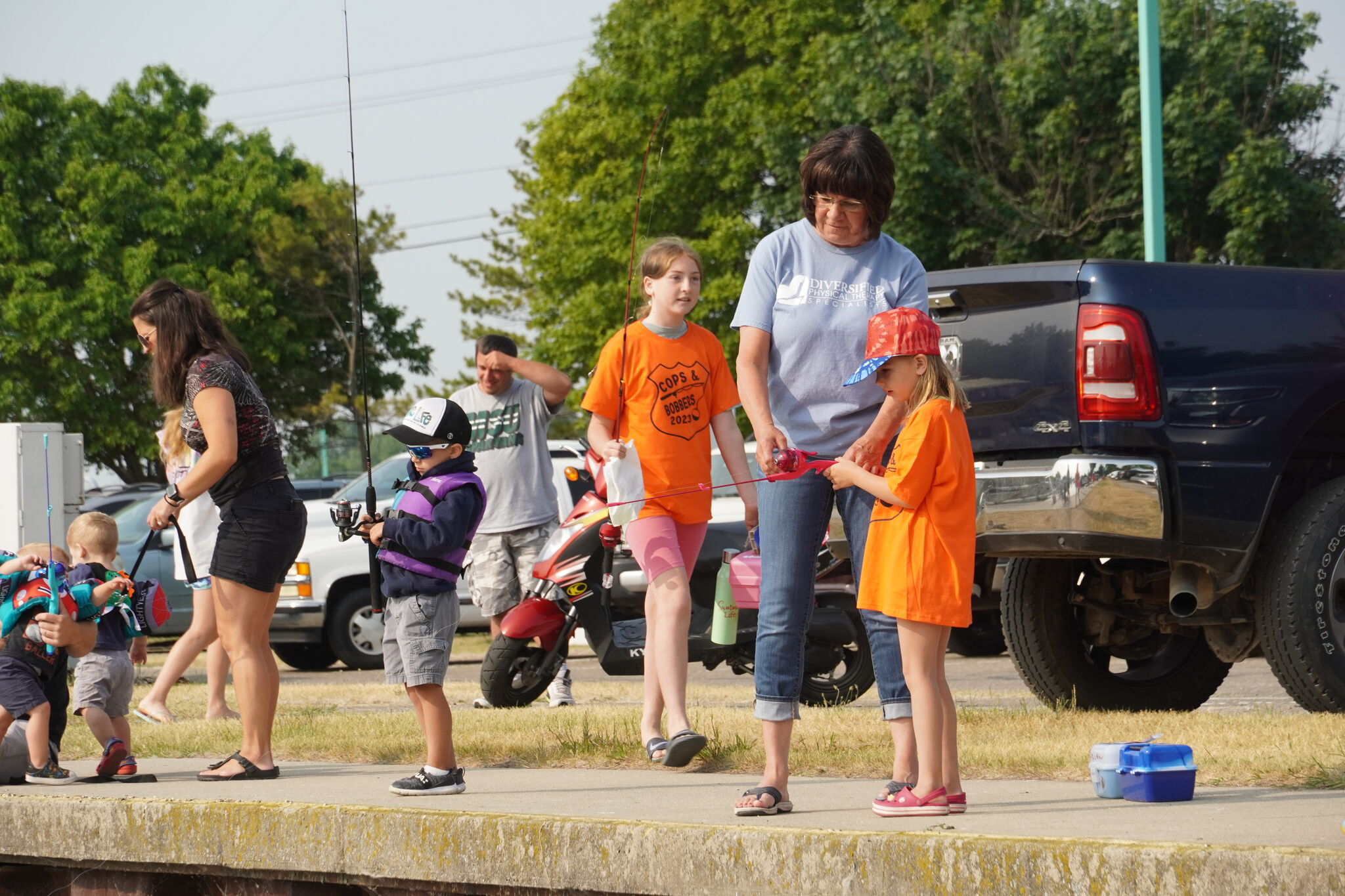 Family-friendly spring break activities in Huron County