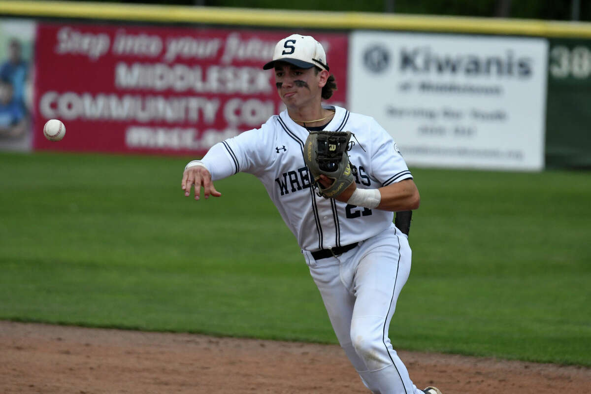 Warde defeats Staples for CT high school baseball CIAC LL championship