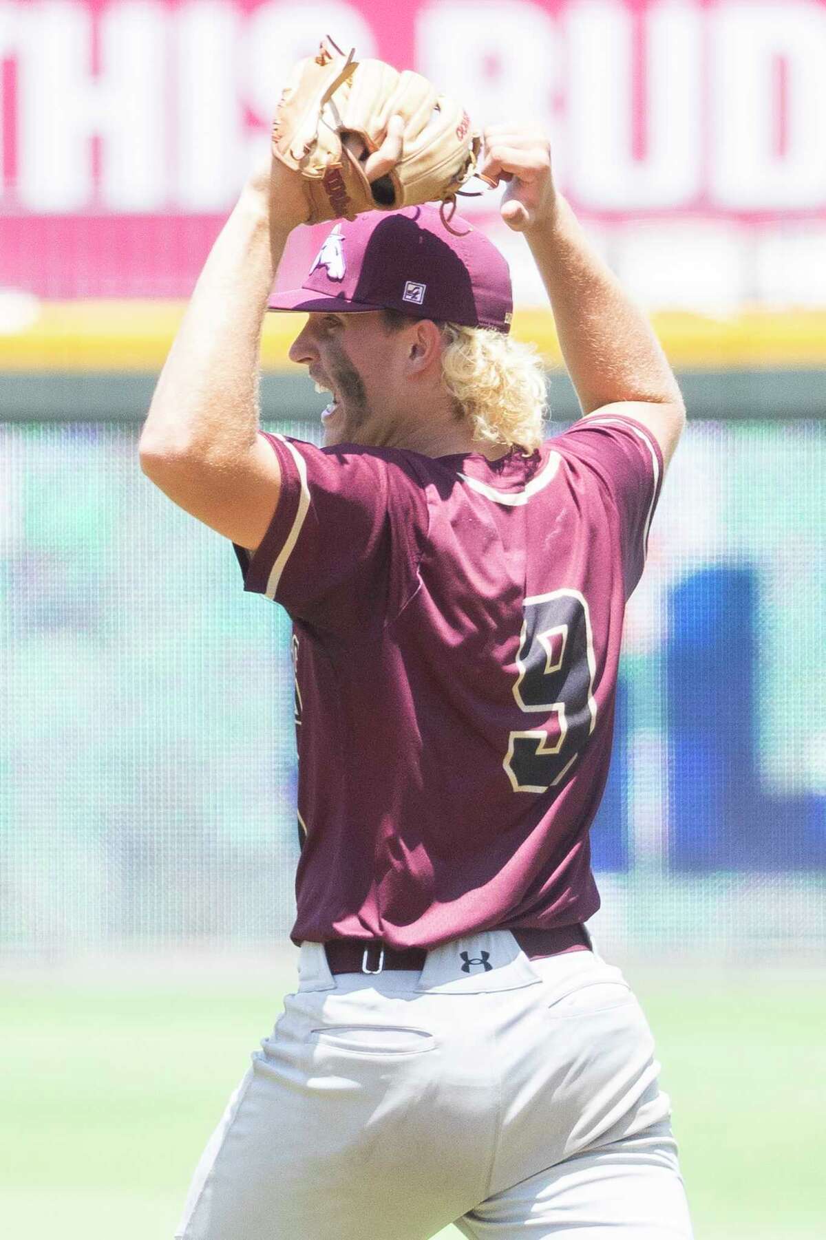 HS baseball: Magnolia West captures first 5A state title