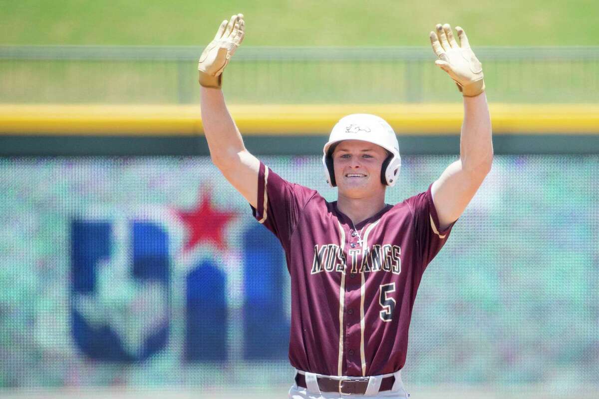 HS baseball: Magnolia West captures first 5A state title