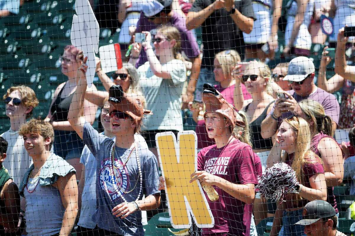 HS baseball: Magnolia West captures first 5A state title