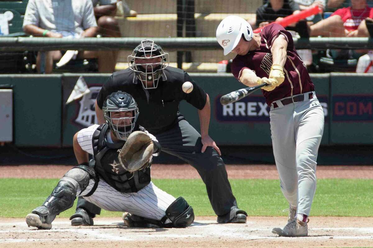 HS baseball: Magnolia West captures first 5A state title