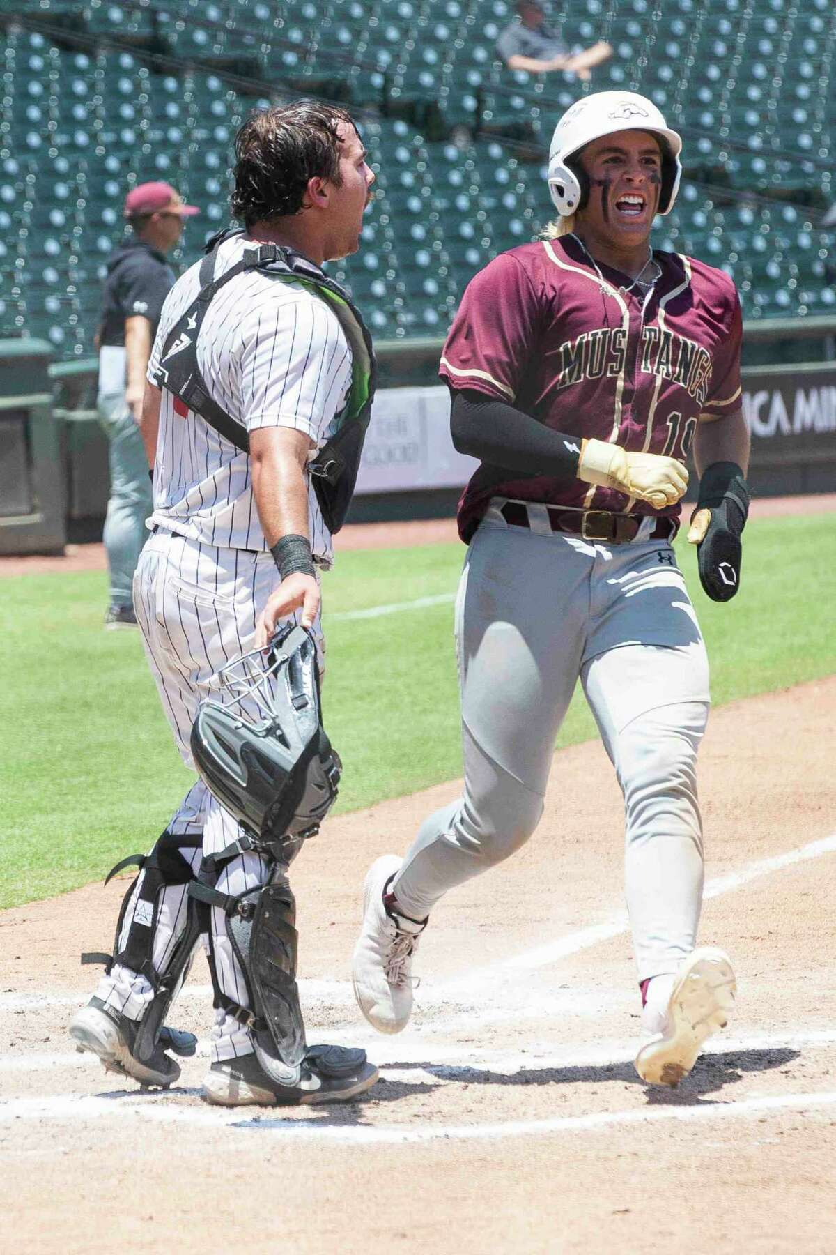HS baseball: Magnolia West captures first 5A state title