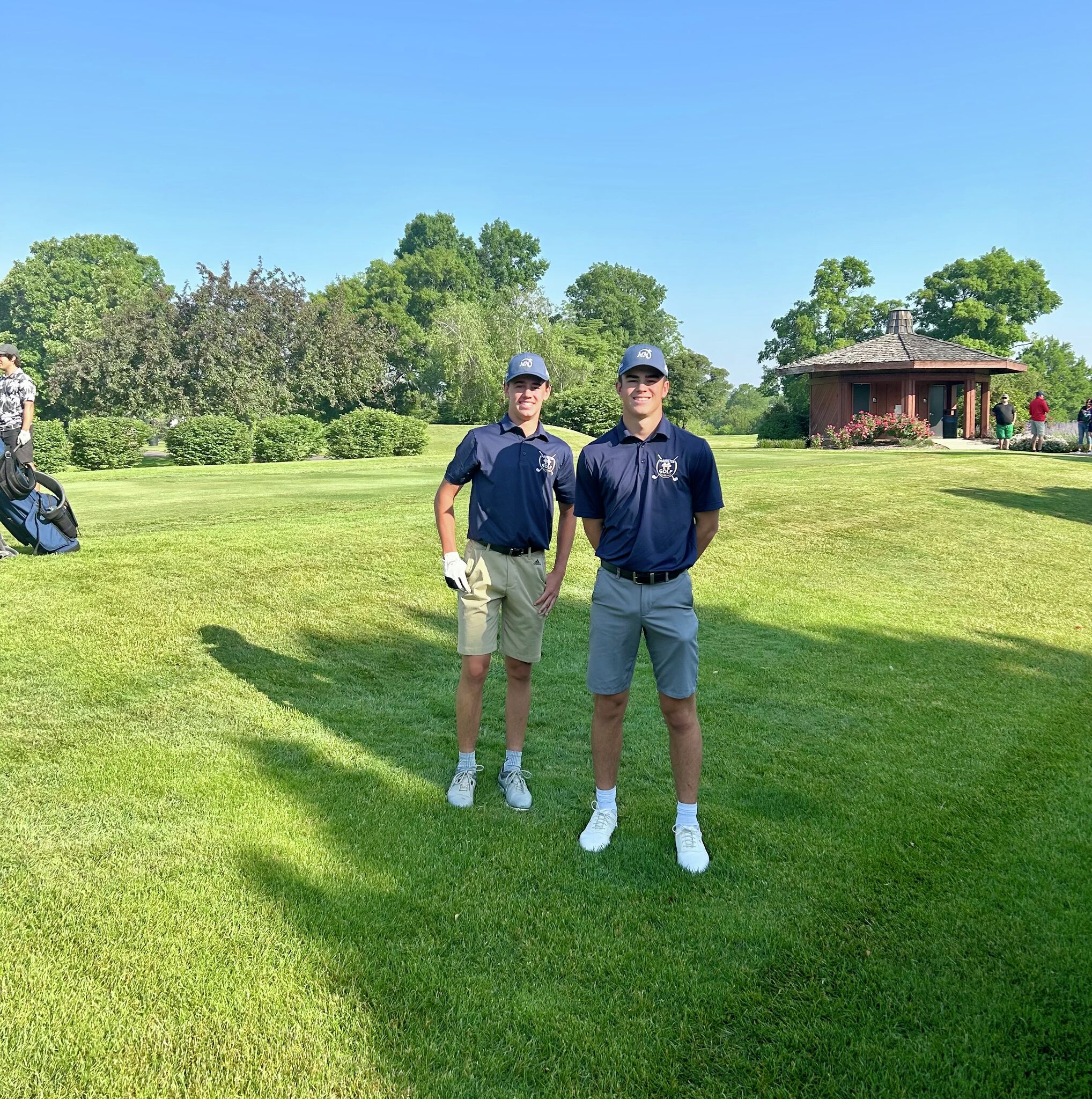 Two Manistee golfers earn All-State honors