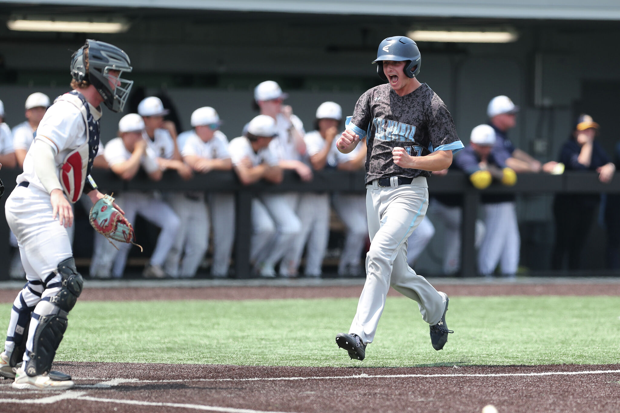 Columbia baseball's Jacob Skarlis recognized for clutch performances