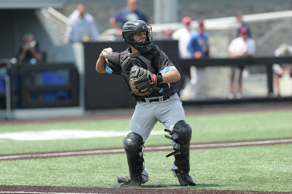 Columbia baseball captures Class A state crown