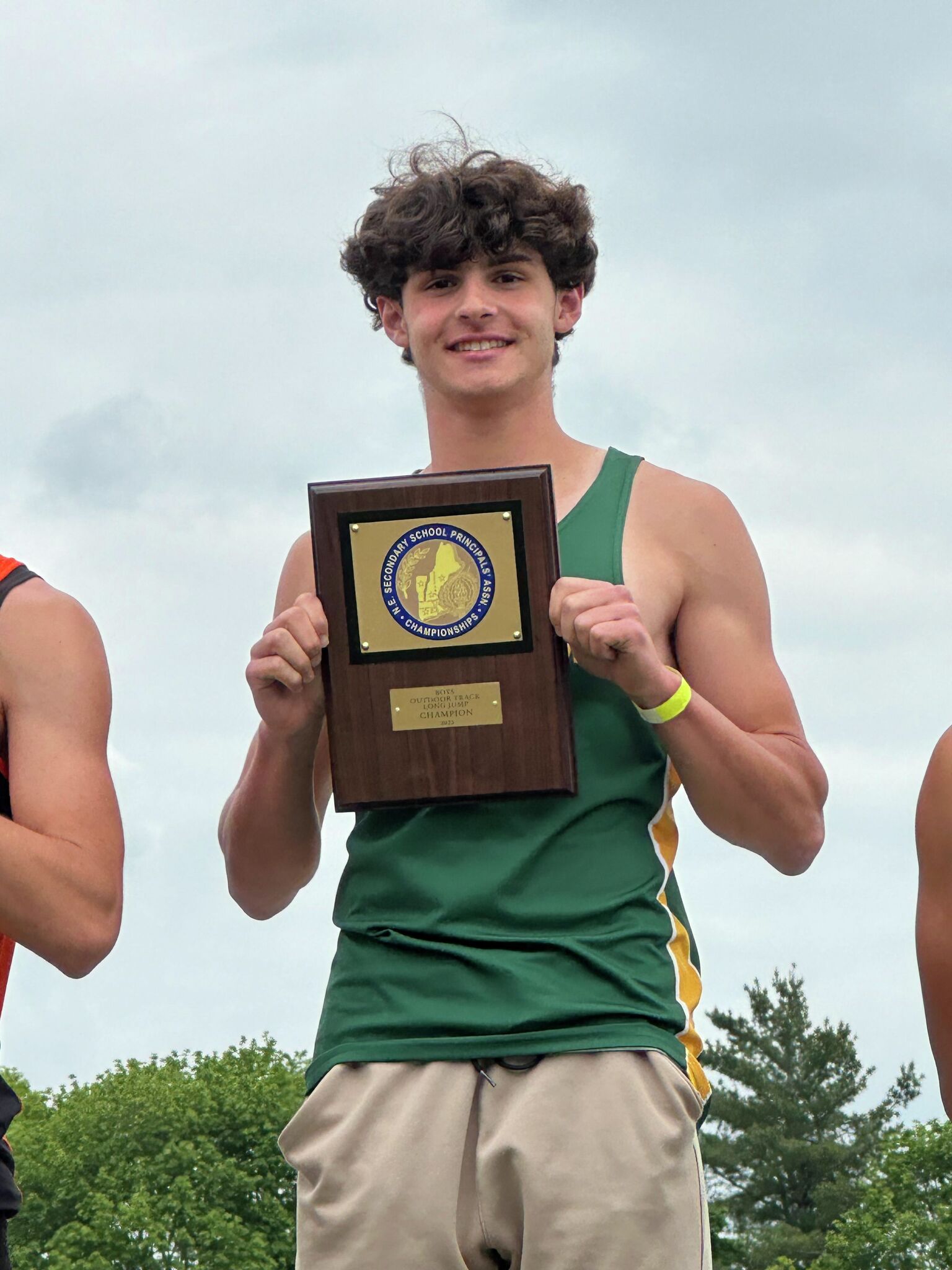 Connecticut track athletes rack up New England Championships wins