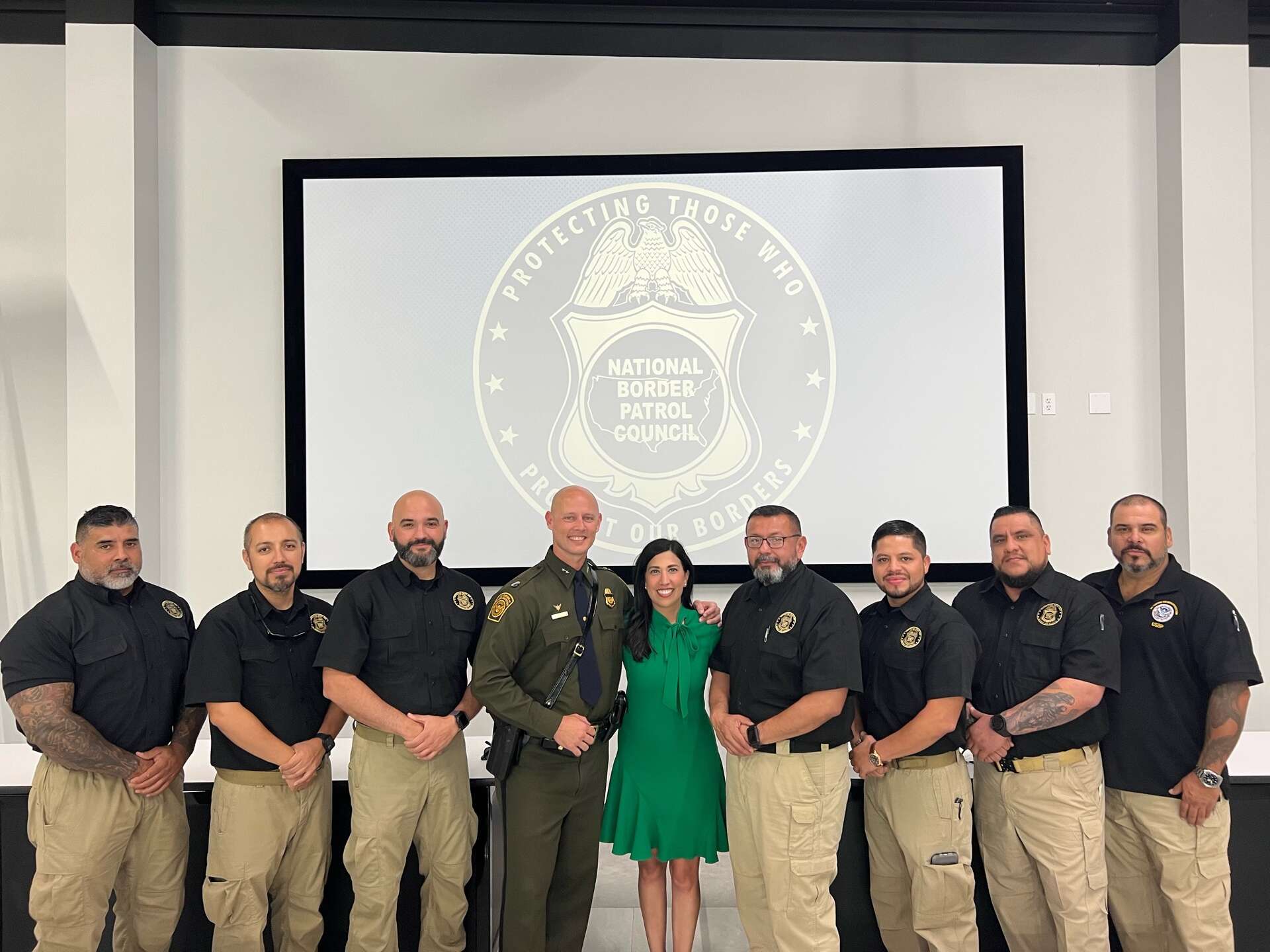 Jason Owens becomes new U.S. Border Patrol Chief, replaces Raul Ortiz