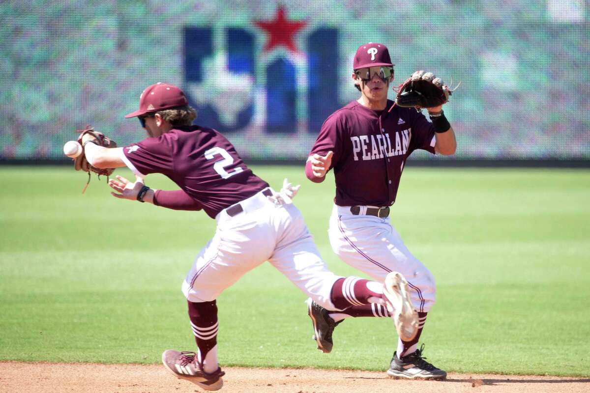 High school baseball: Pearland Oilers fall in state title game