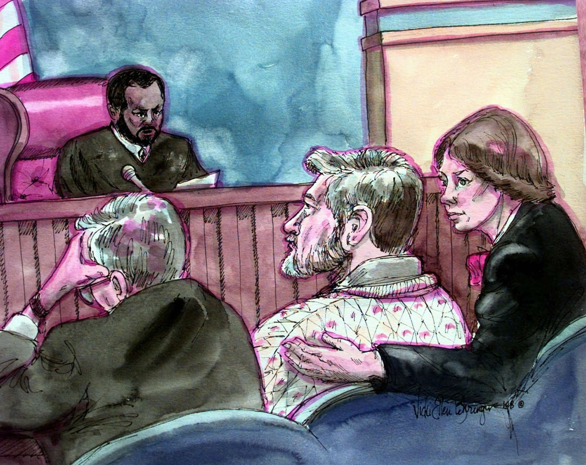 Victim impact statement a harrowing look at Unabomber Ted Kaczynski