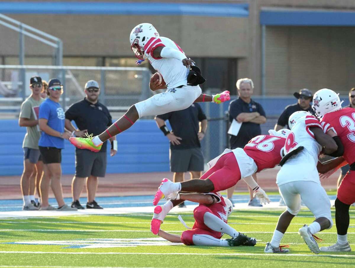High school football: East cruises past West in Bayou Bowl