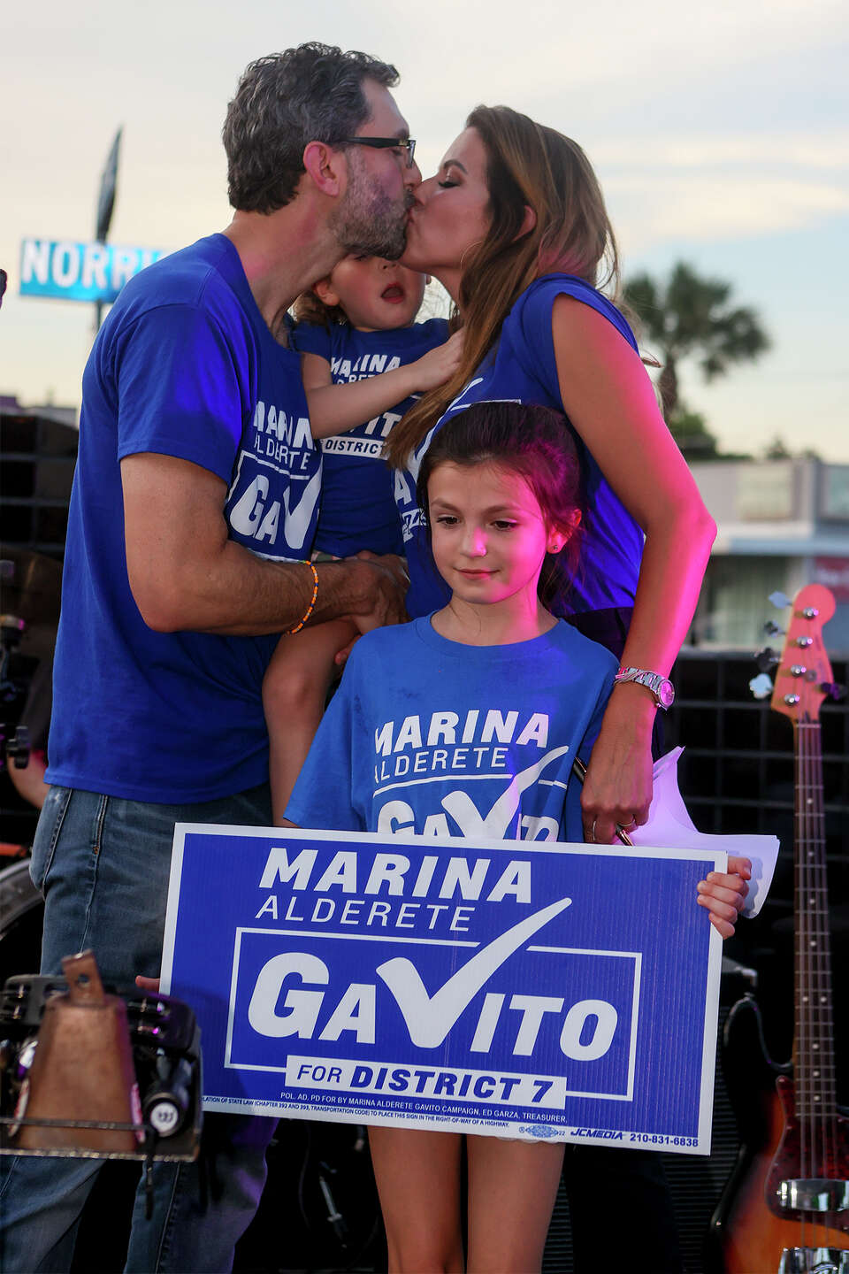 Marina Alderete Gavito wins District 7 City Council seat