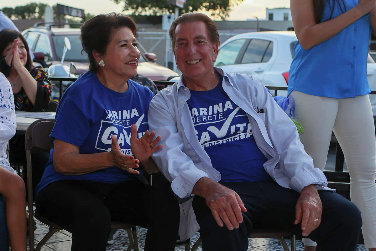 Marina Alderete Gavito wins District 7 City Council seat