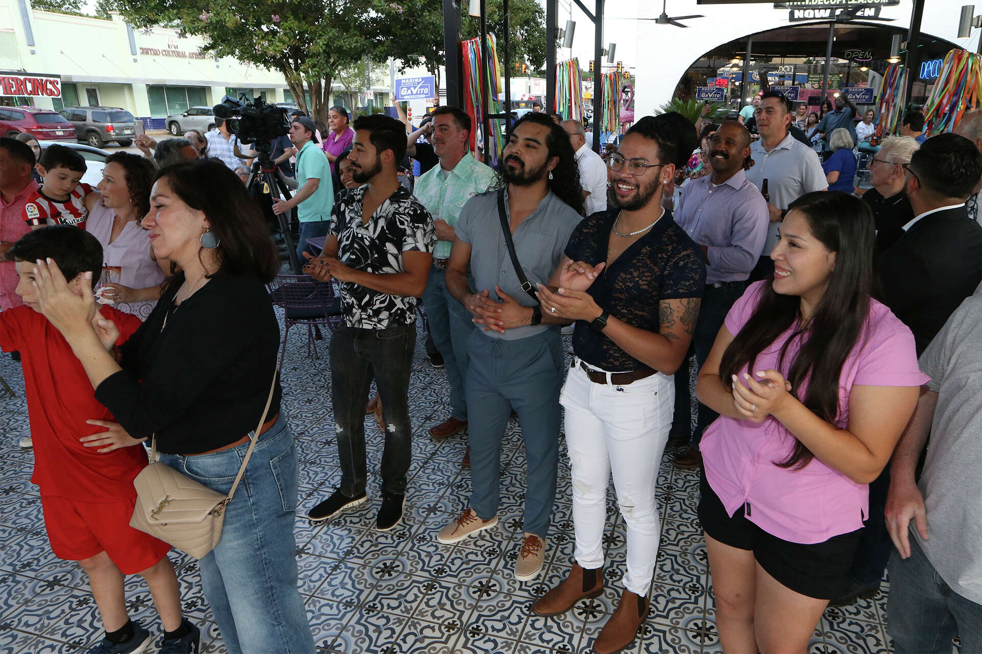 Marina Alderete Gavito wins District 7 City Council seat