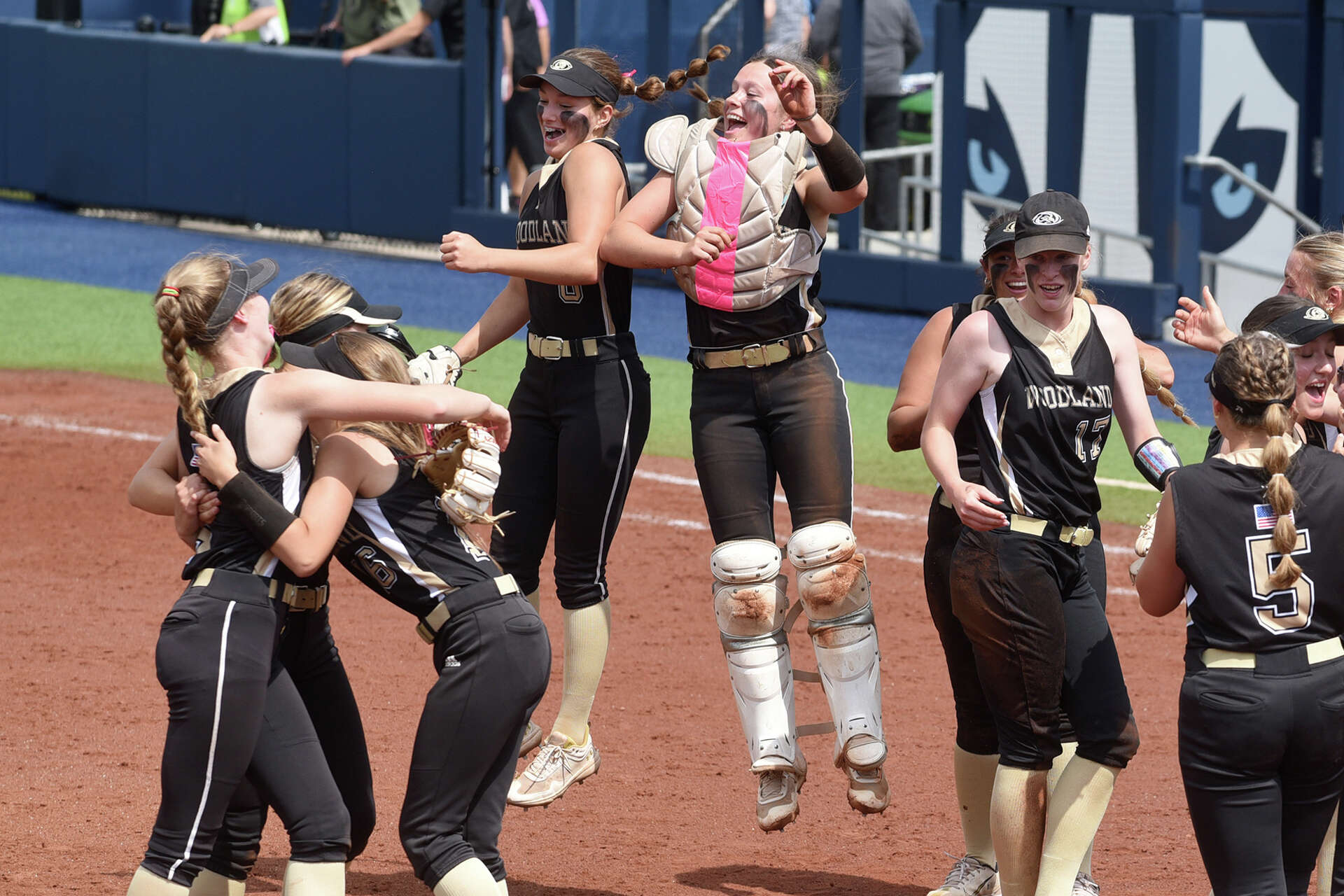 Woodland Regional pitcher, catcher are both committed to UMass Lowell