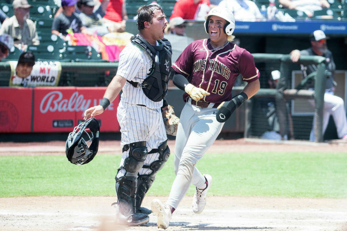 Magnolia West senior Caylon Dygert is the baseball Player of the Year