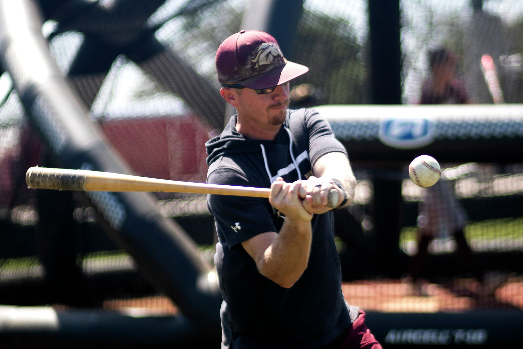 High school baseball: Magnolia West earns shot at another title
