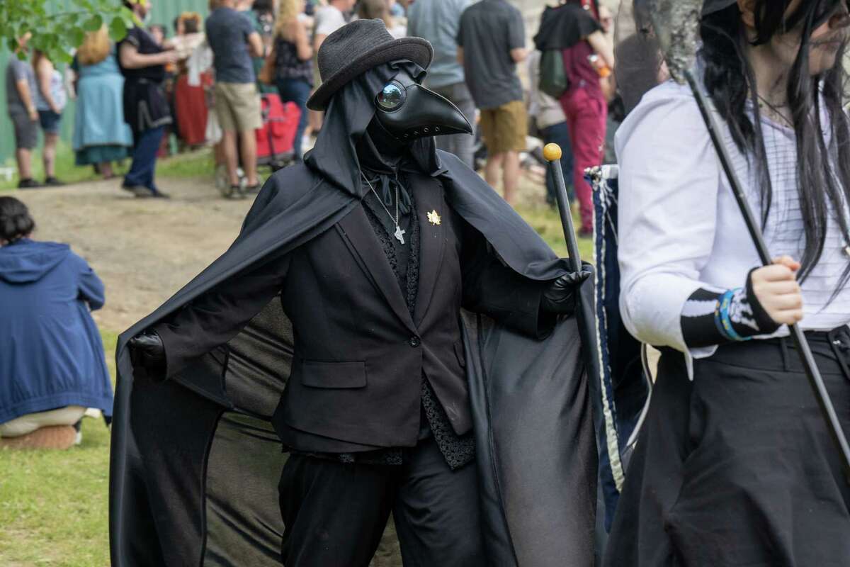Photos: Renaissance Festival returns at Indian Ladder Farms