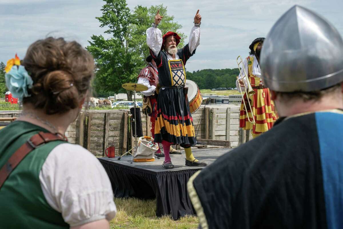 Photos: Renaissance Festival returns at Indian Ladder Farms