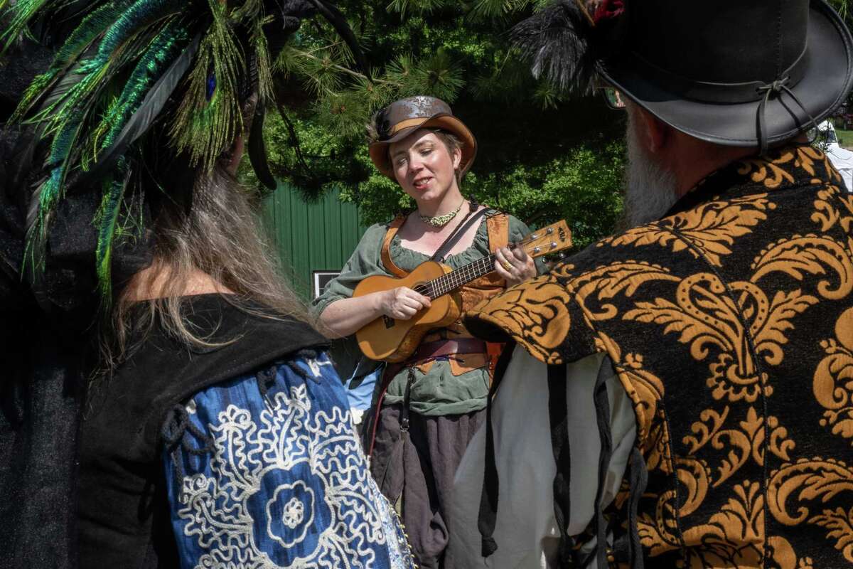 Photos: Renaissance Festival returns at Indian Ladder Farms