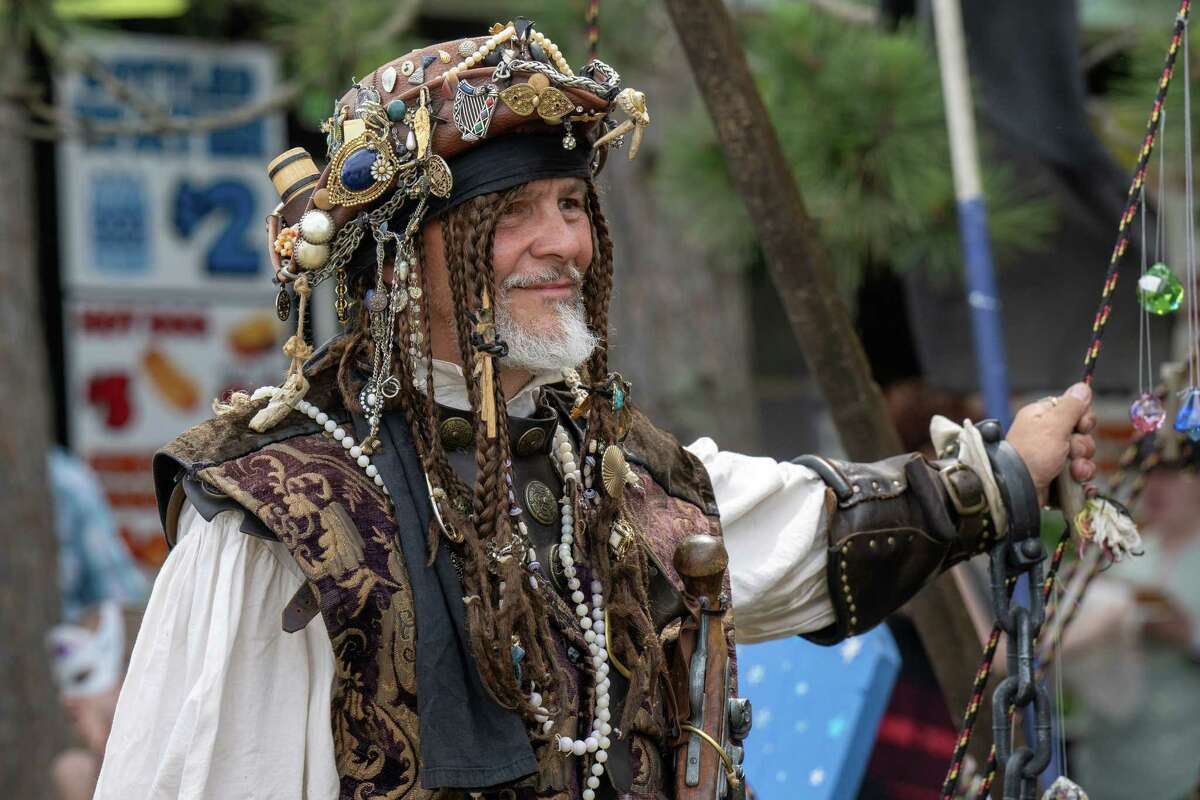 Photos: Renaissance Festival returns at Indian Ladder Farms