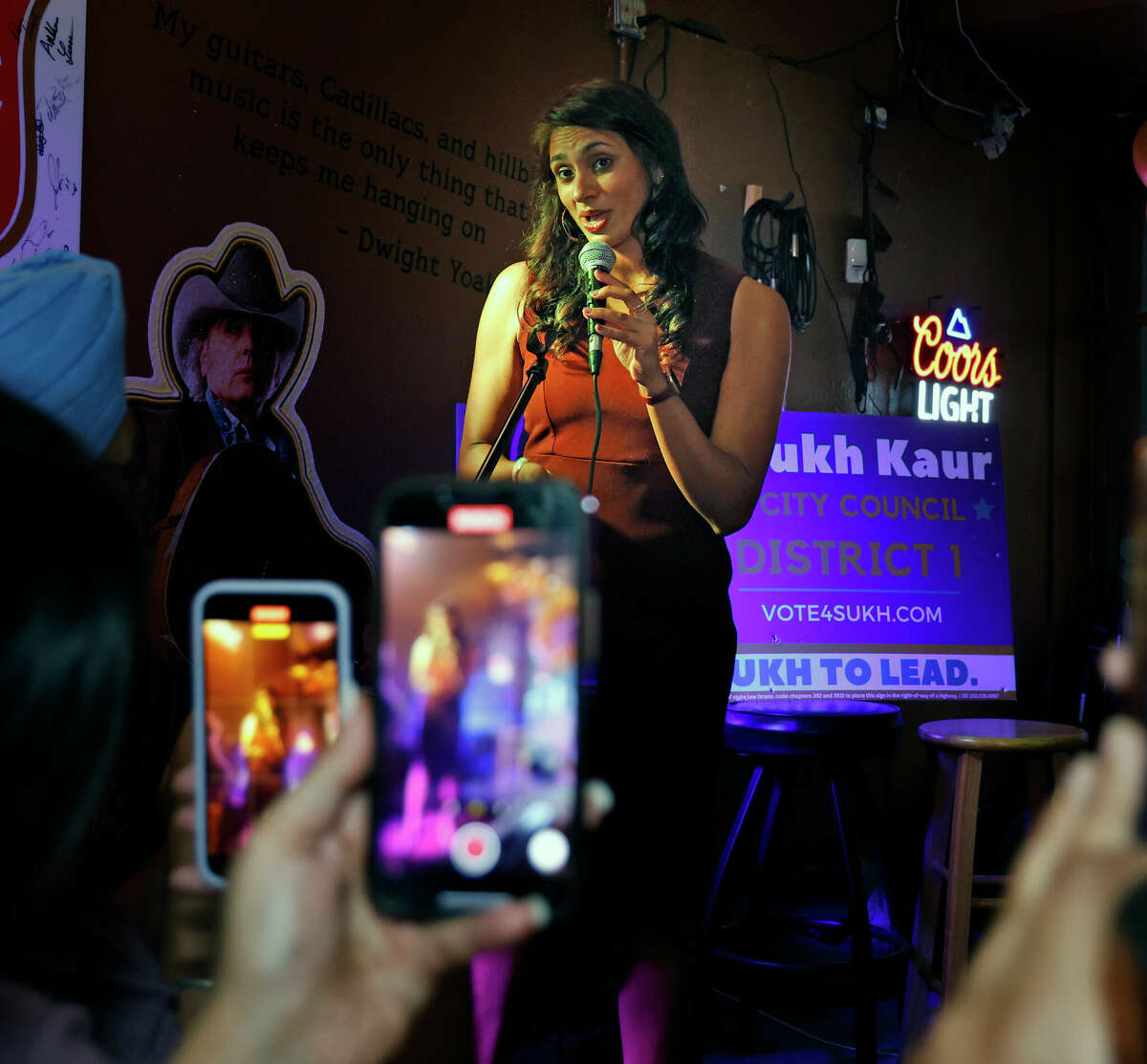 Sukh Kaur pushes out first-term District 1 Councilman Mario Bravo