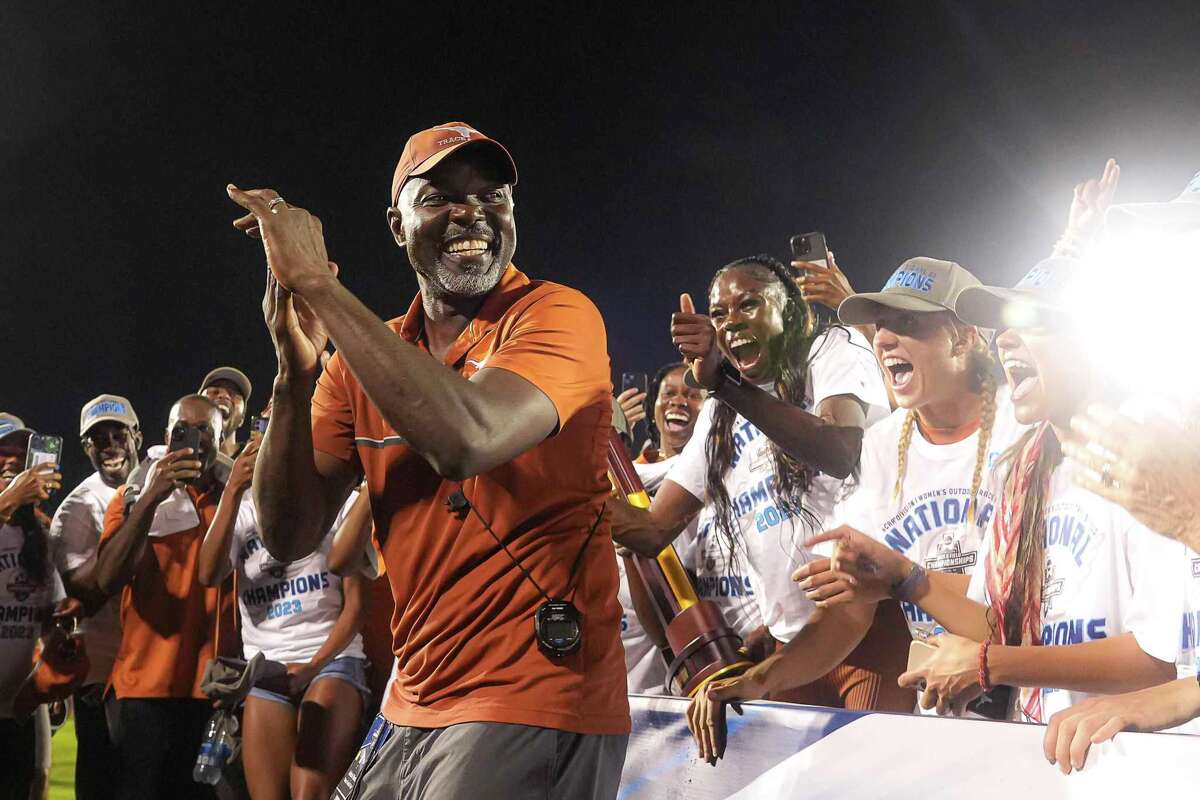 Texas women win NCAA track championship