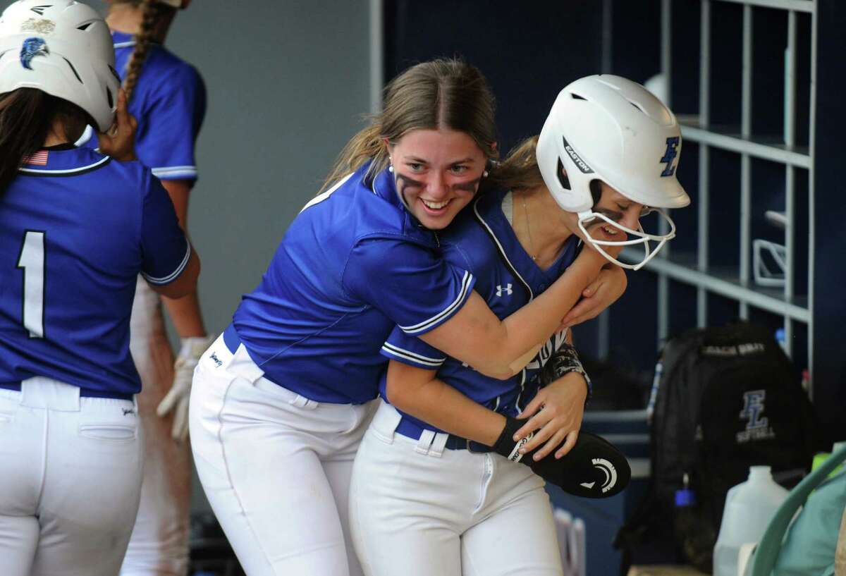 Fairfield Ludlowe softball wins the Class LL softball state tournament