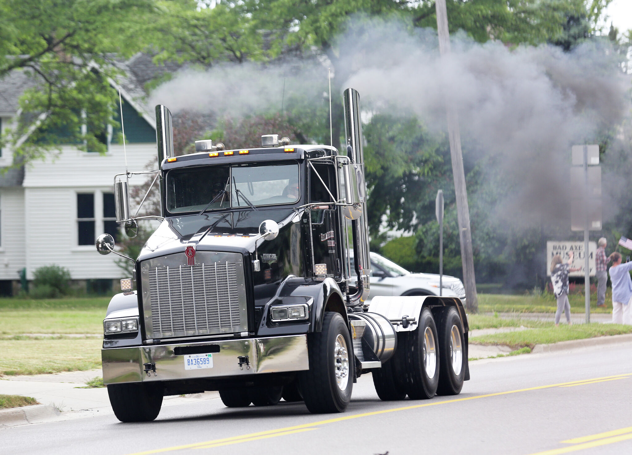 Harbor Beach Truck Show convoy returns for June 13 event