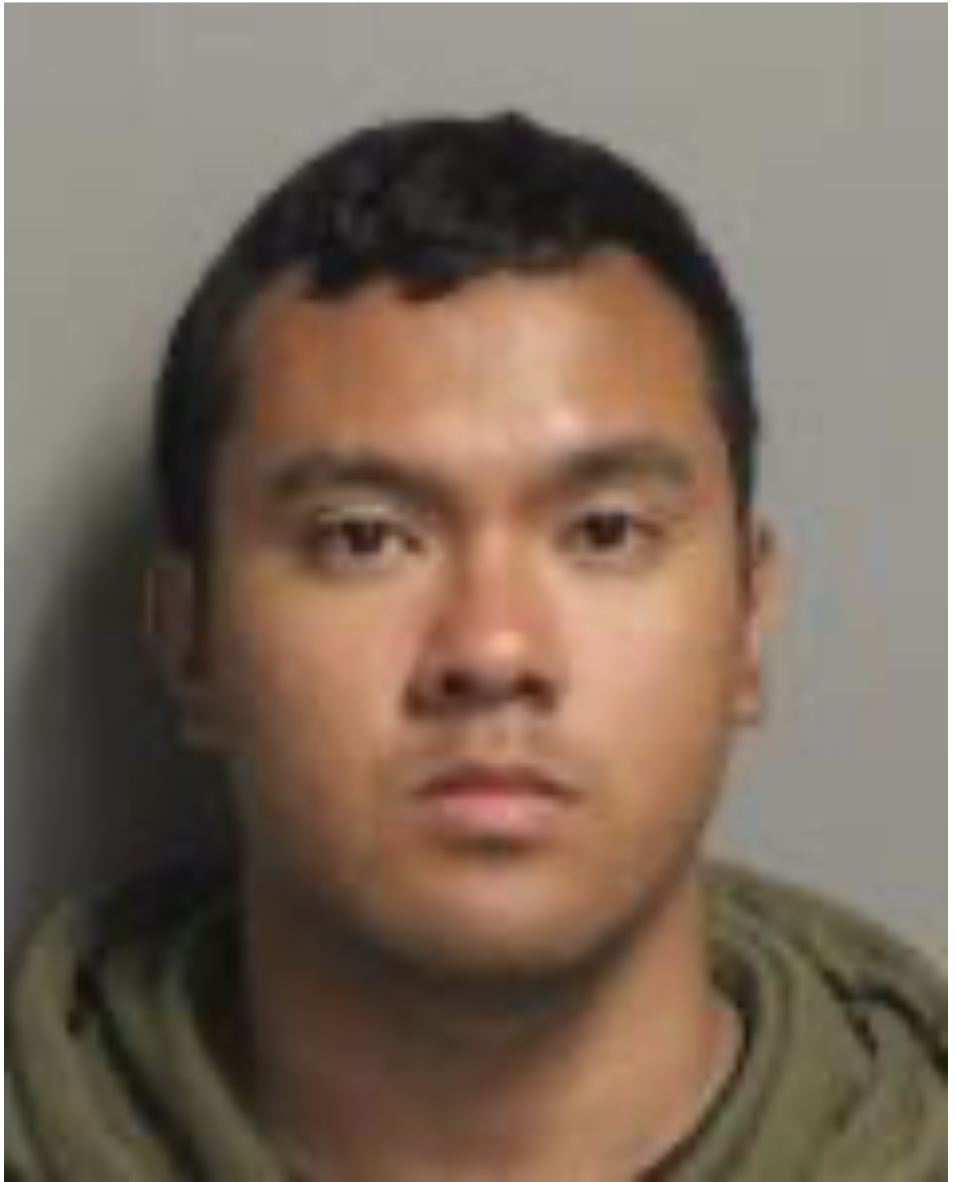 Ex-police officer John Kyle Dizon pleads guilty to rape of girl