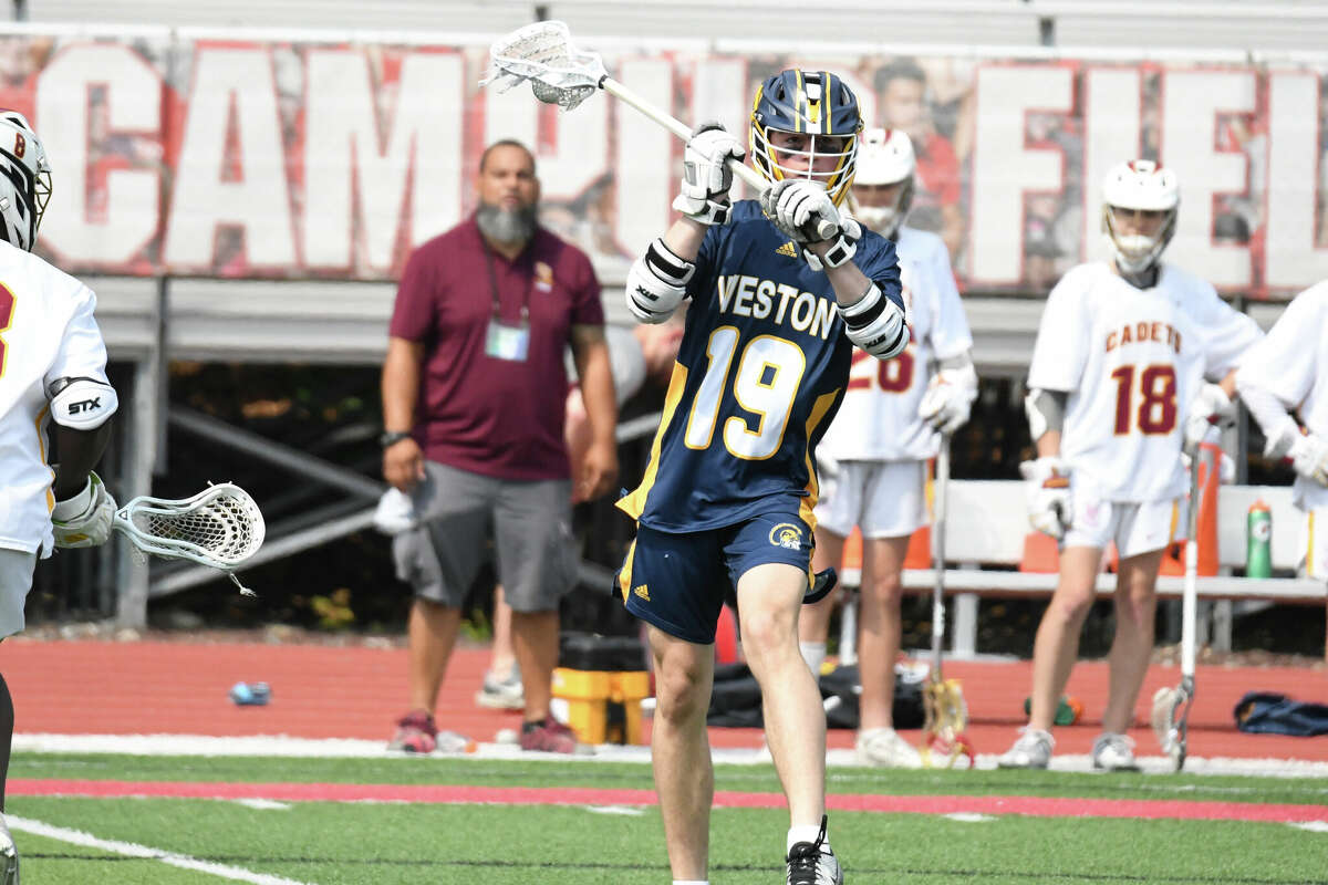 Weston defeats St. Joseph in CIAC Class S boy lacrosse final