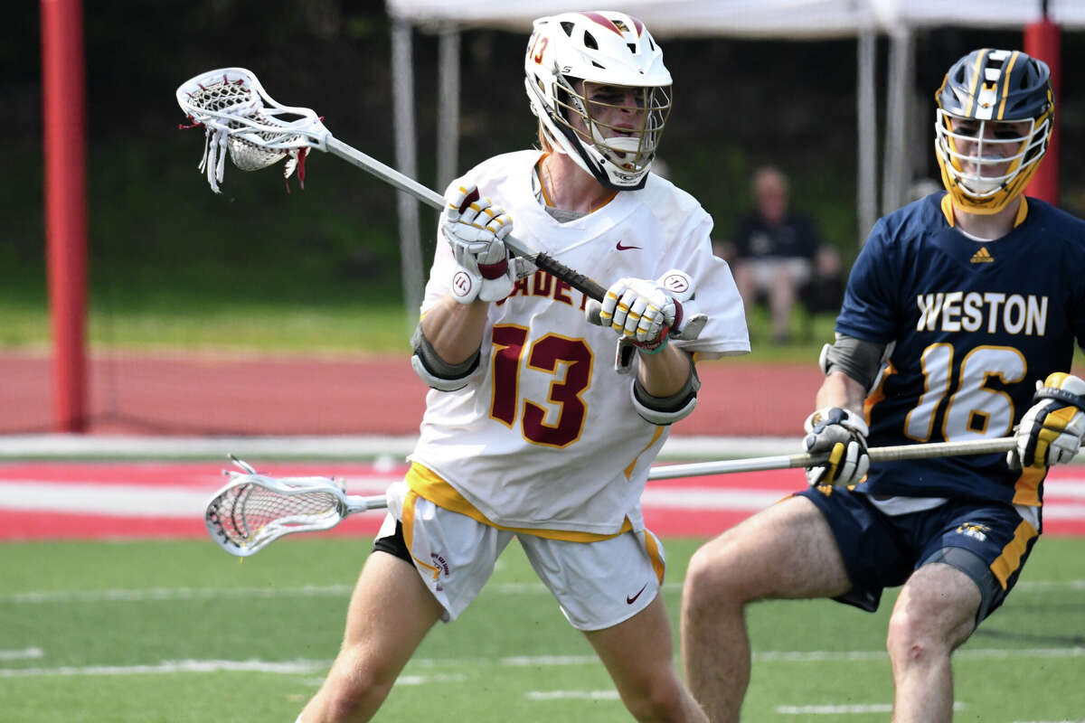 Weston defeats St. Joseph in CIAC Class S boy lacrosse final