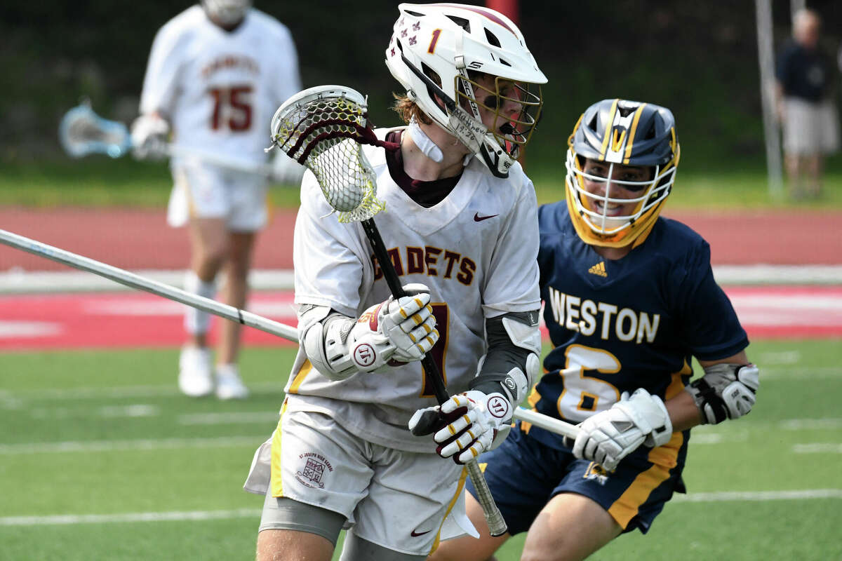 Weston defeats St. Joseph in CIAC Class S boy lacrosse final