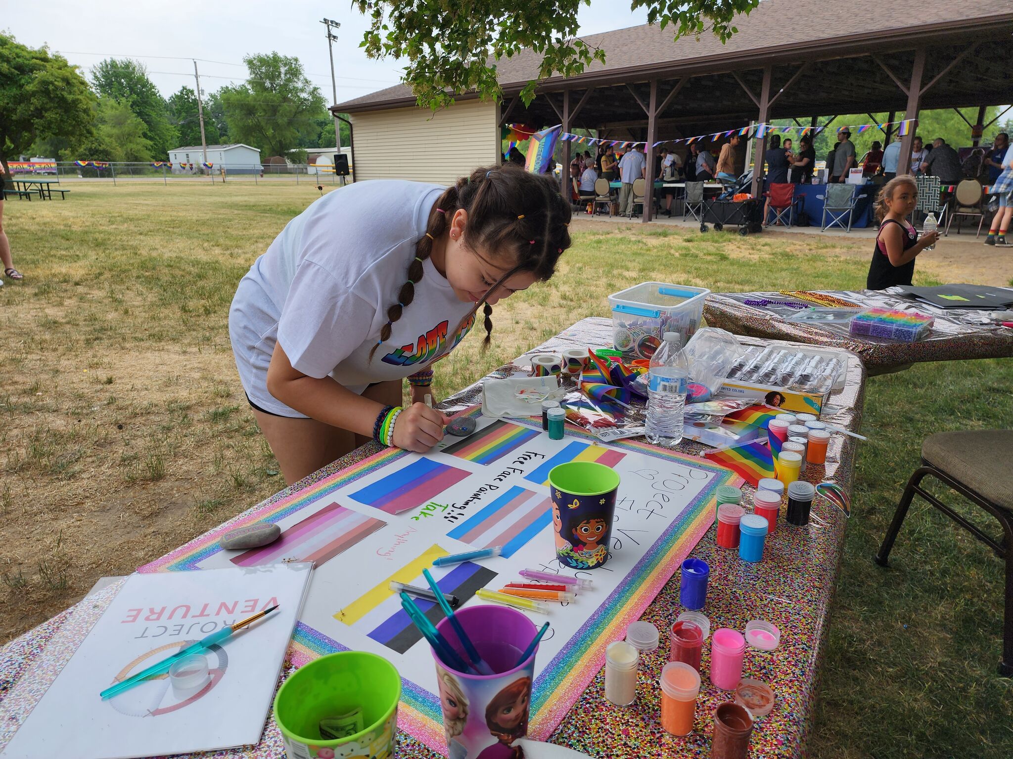 SEEN: Pop Up Pride in the Park draws people to Mount Pleasant