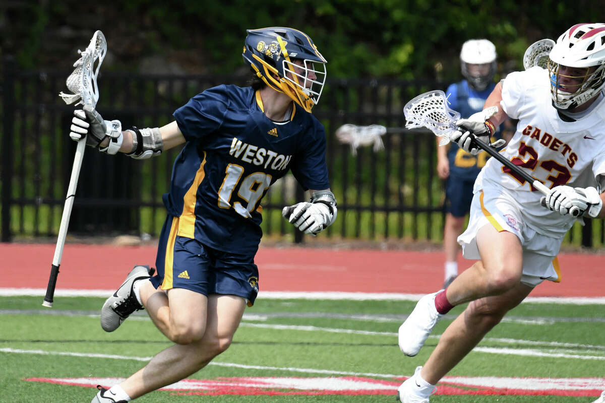 Weston defeats St. Joseph in CIAC Class S boy lacrosse final