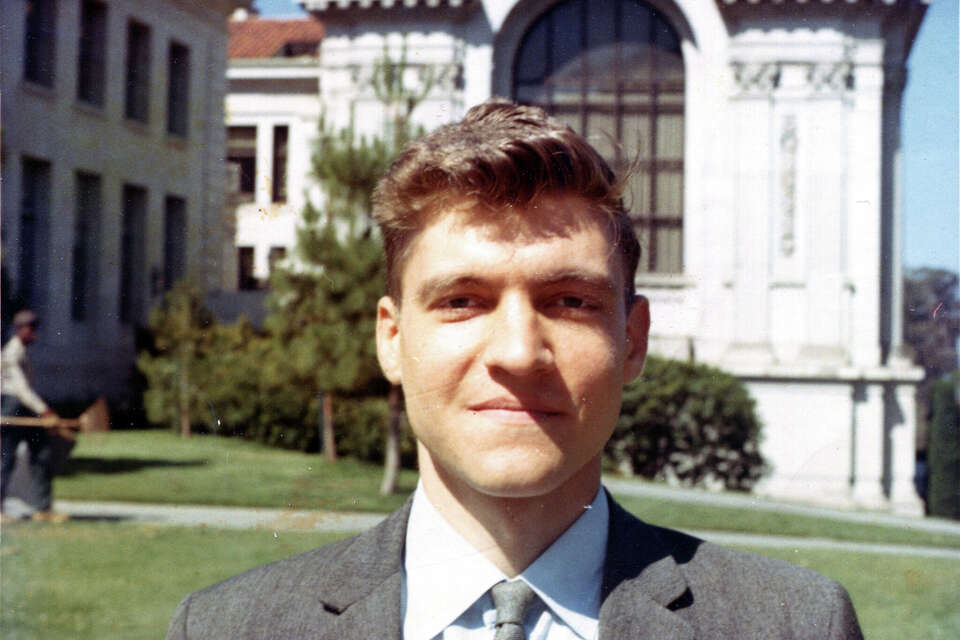 How a forgettable UC Berkeley professor became the Unabomber