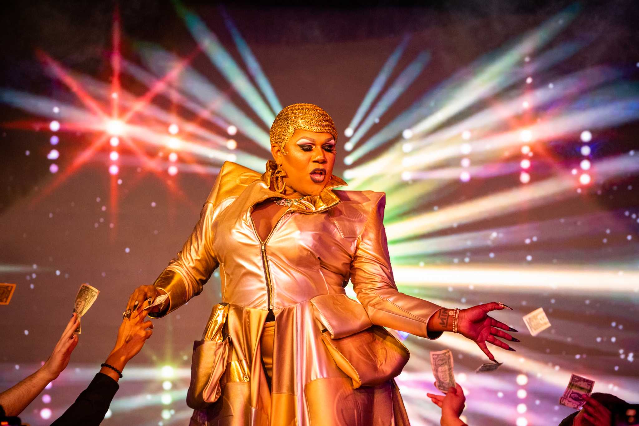 This S.F. drag show is already paying Black Californians reparations