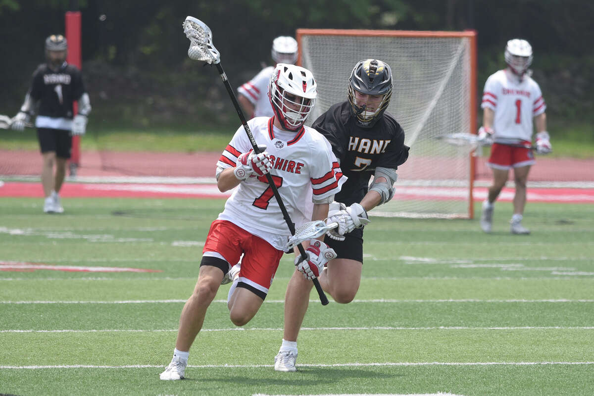 Cheshire beats Hand for CIAC Class M boys lacrosse championship
