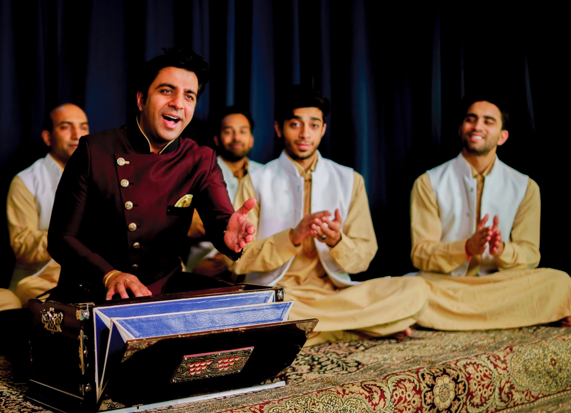Joyce Foundation awards Sonny Mehta grant to meld Qawwali, gospel