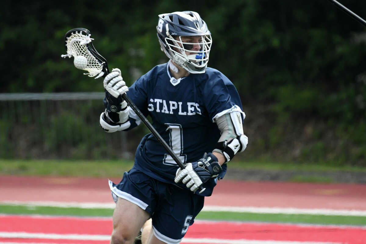 Staples boys lacrosse defeats Fairfield Prep, repeats as Class L champ